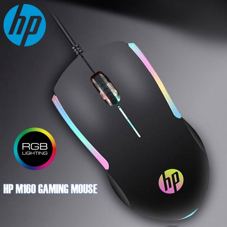 hp gaming mouse m160 - Beltk