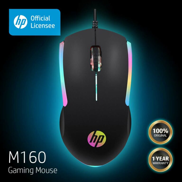 hp gaming mouse m160 - Beltk