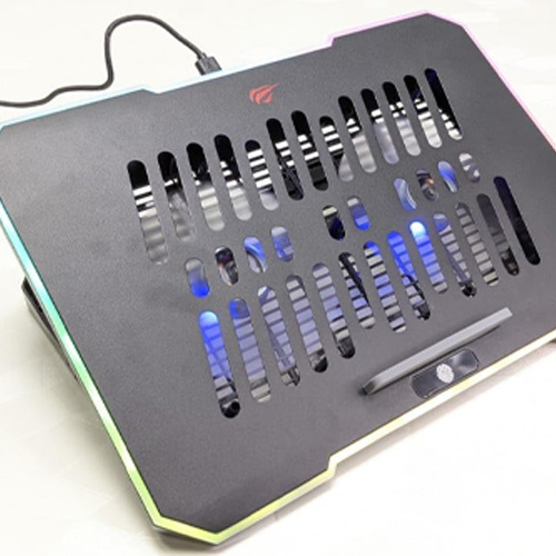 قاعدة تبريد لابتوب Havit F2069 Gaming Laptop CoolingPad