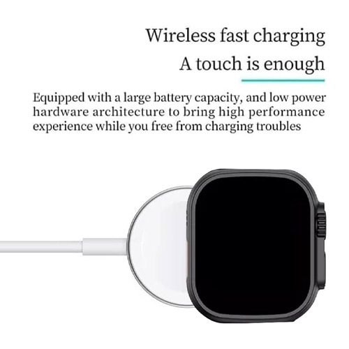 ساعة telzeal tc 5g smartwatch الذكية– متوفرة الآن