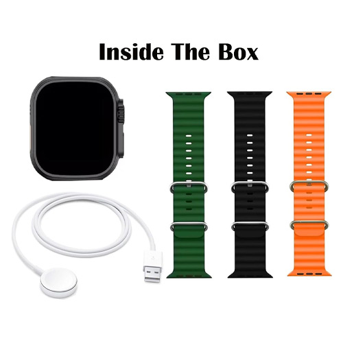 ساعة telzeal tc 5g smartwatch الذكية– متوفرة الآن